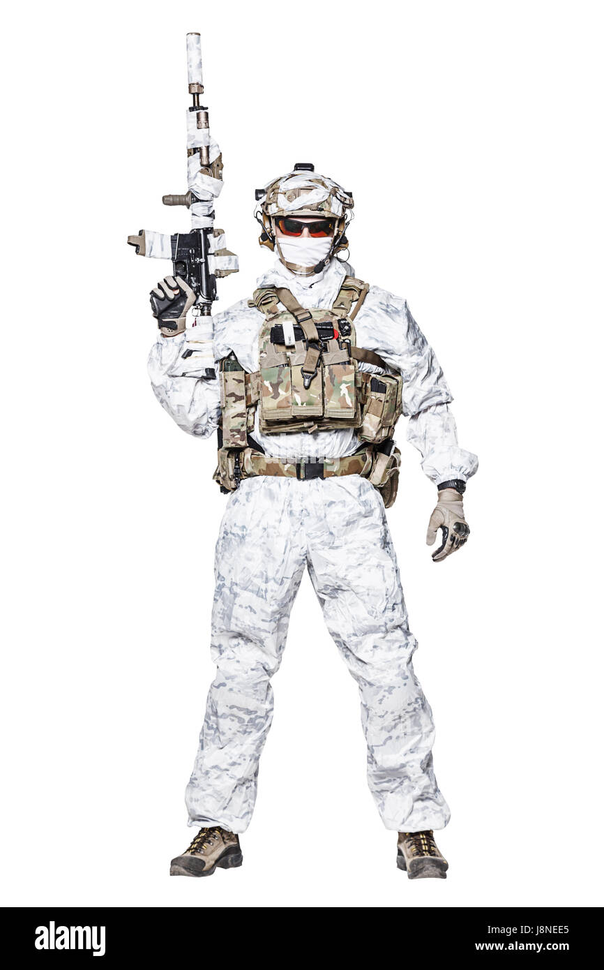 Special forces uniforms hi-res stock photography and images - Alamy