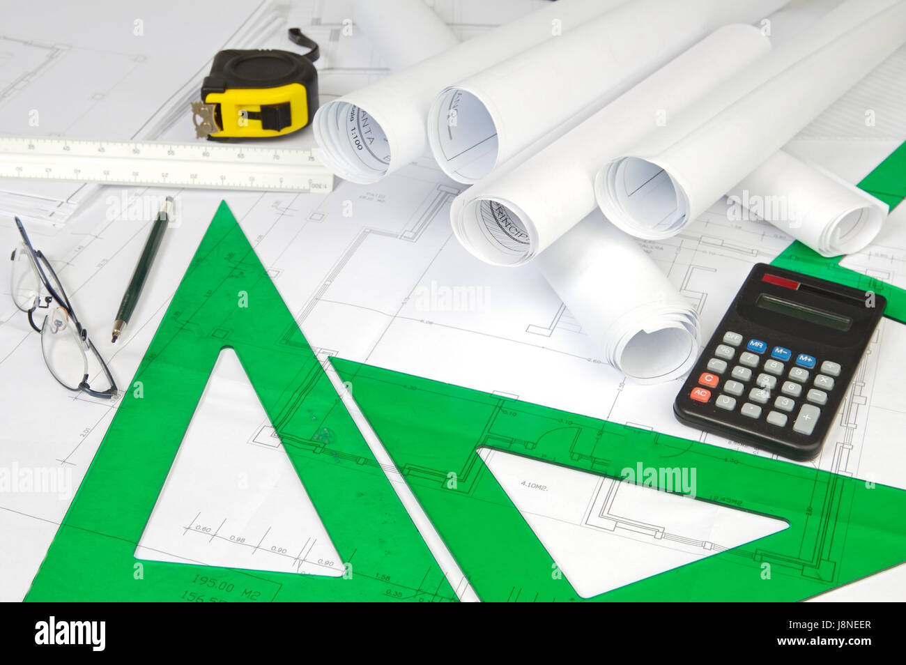 house, building, tools, architectural, build, model, design, project ...