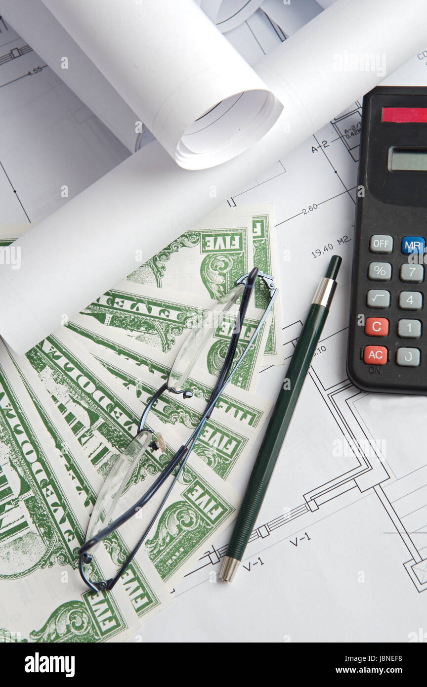 house, building, tools, architectural, build, model, design, project ...