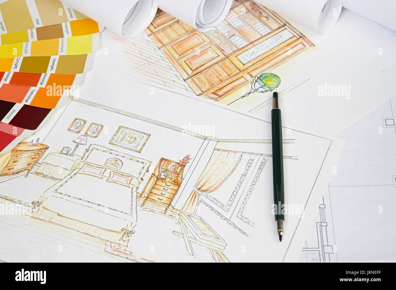 house, building, tools, architectural, build, model, design, project ...