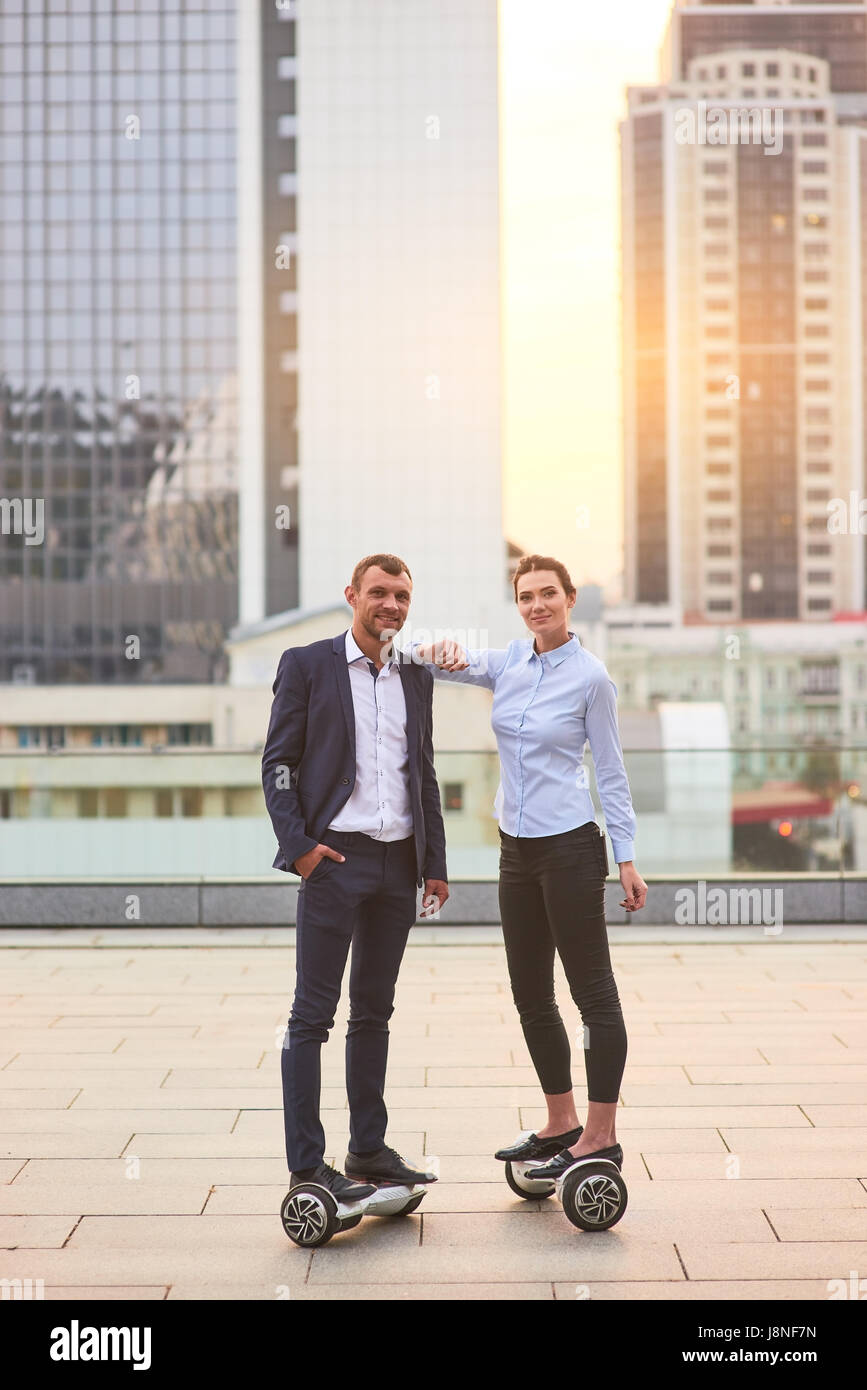 Hoverboards hi-res stock photography and images - Alamy