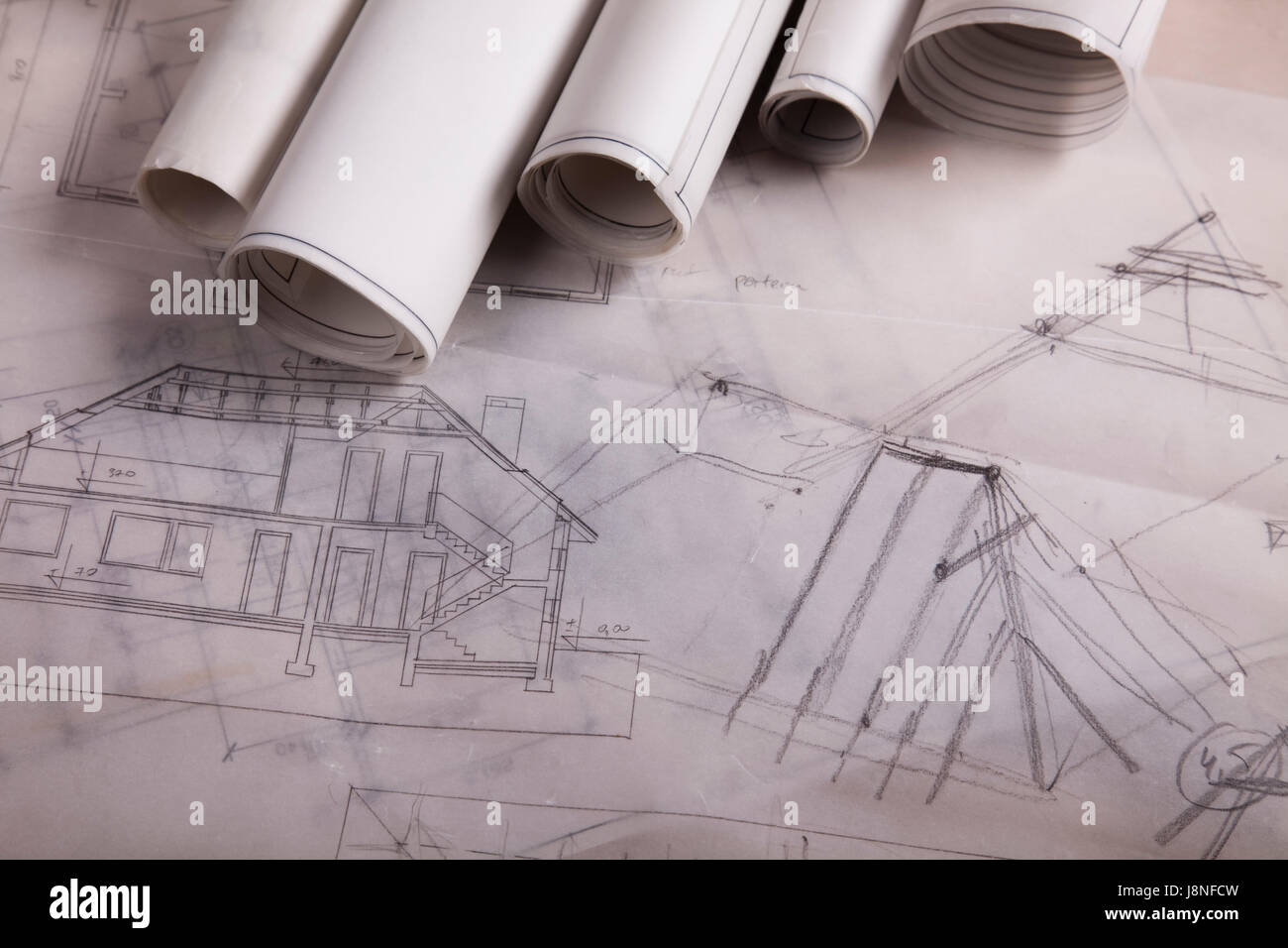 model, design, project, concept, plan, draft, style of construction ...