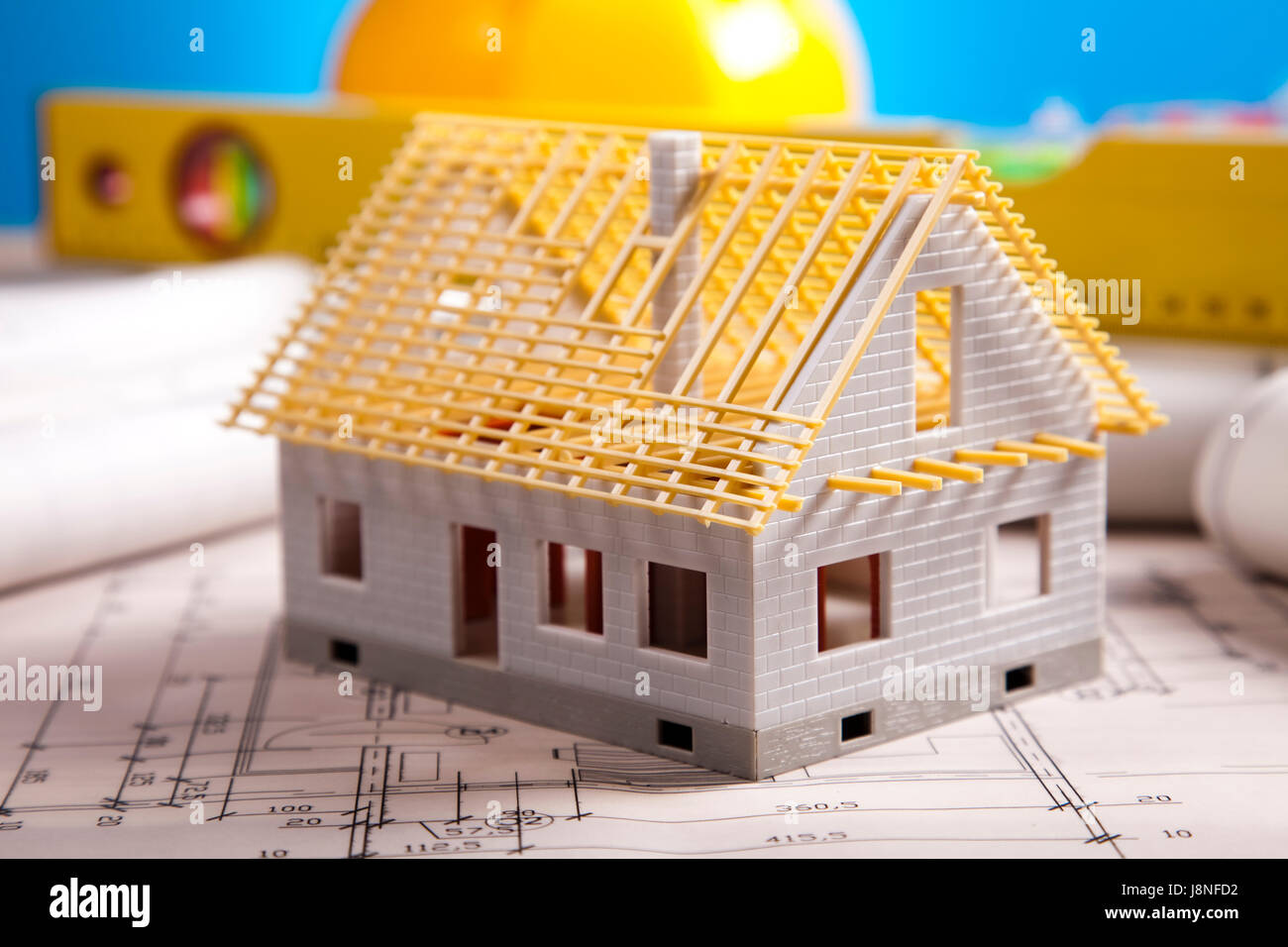 model, design, project, concept, plan, draft, style of construction ...