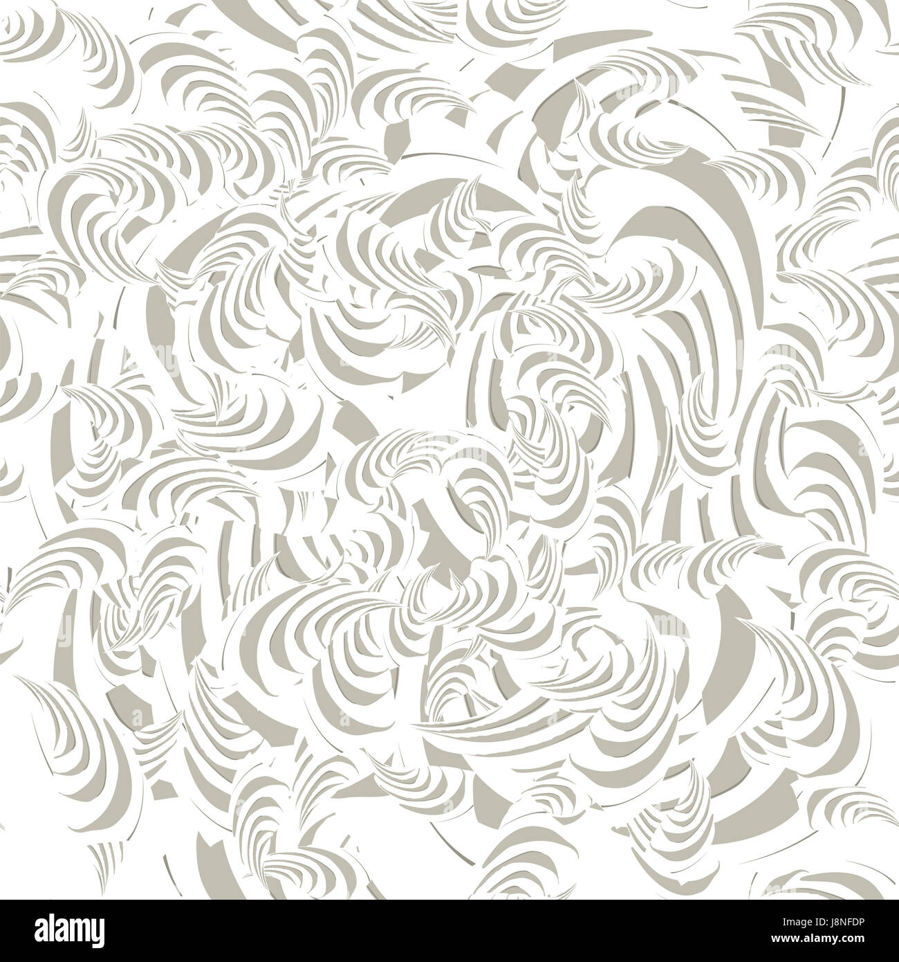 White Abstract Line Seamless Pattern Stock Photo - Alamy