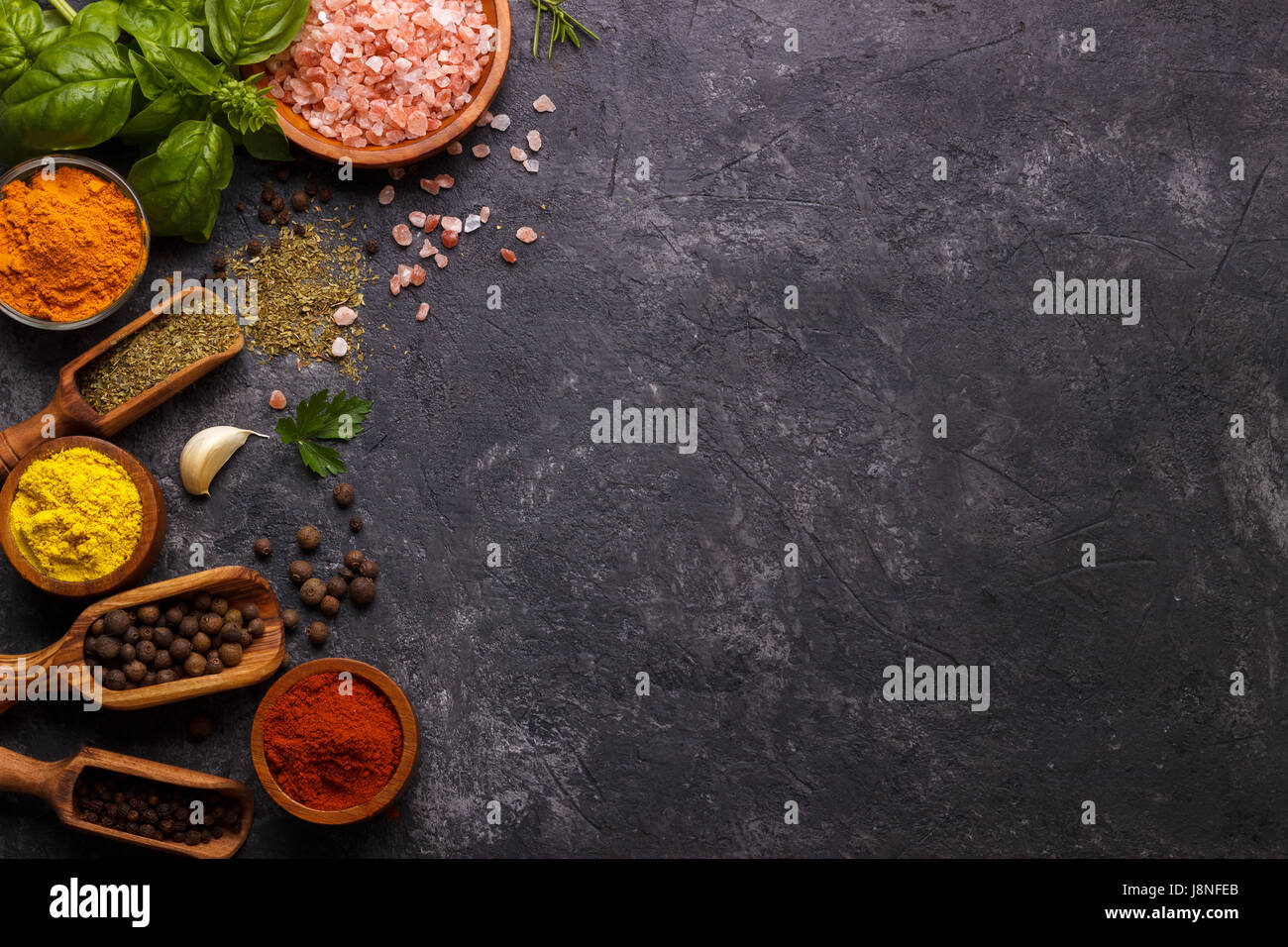 Menu background hi-res stock photography and images - Alamy