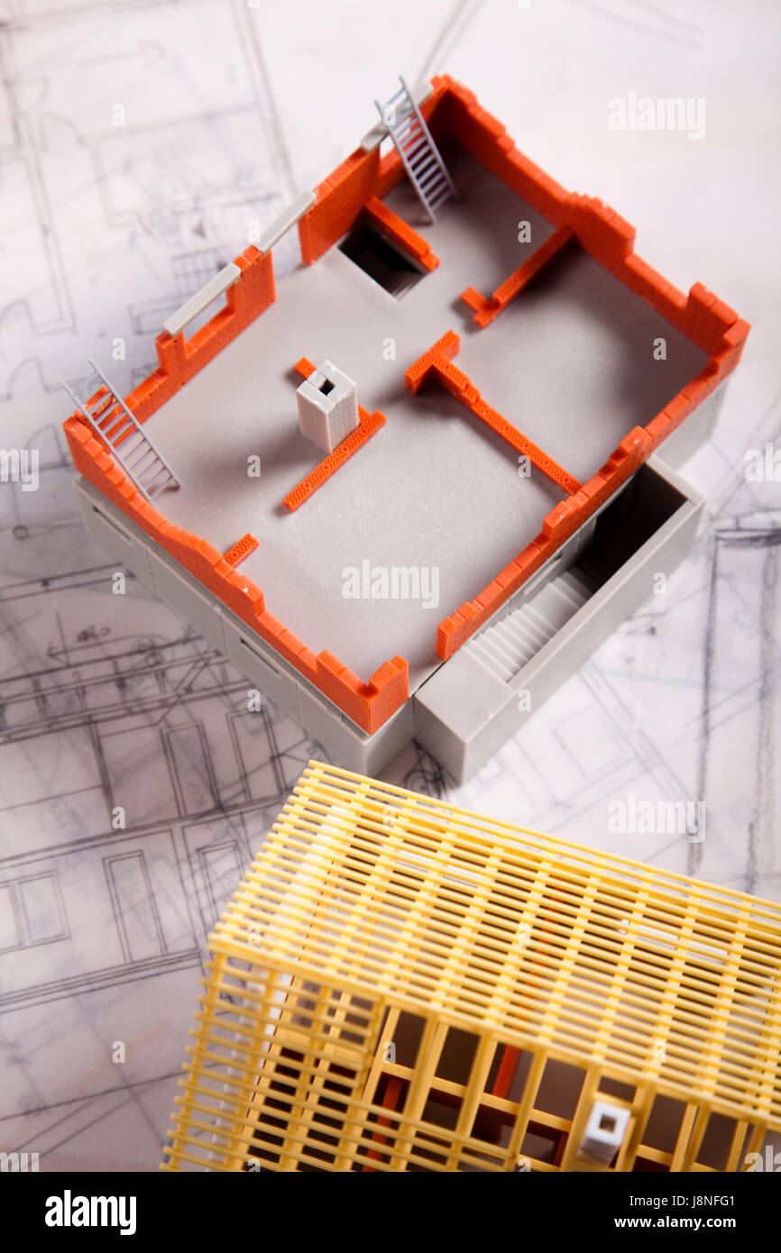 model, design, project, concept, plan, draft, style of construction ...