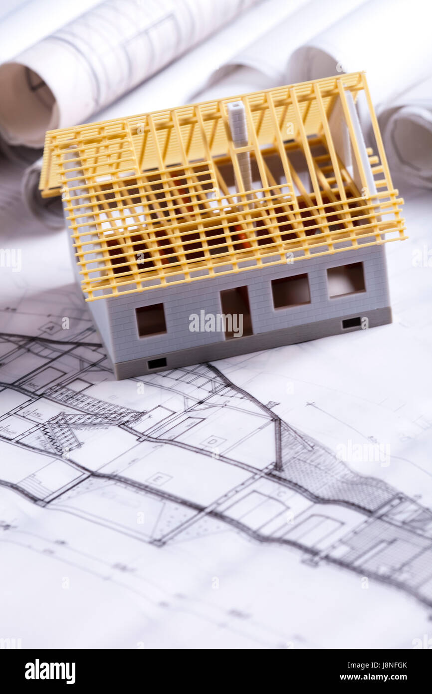 model, design, project, concept, plan, draft, style of construction ...