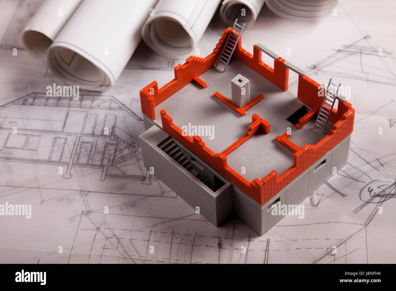 model, design, project, concept, plan, draft, style of construction ...