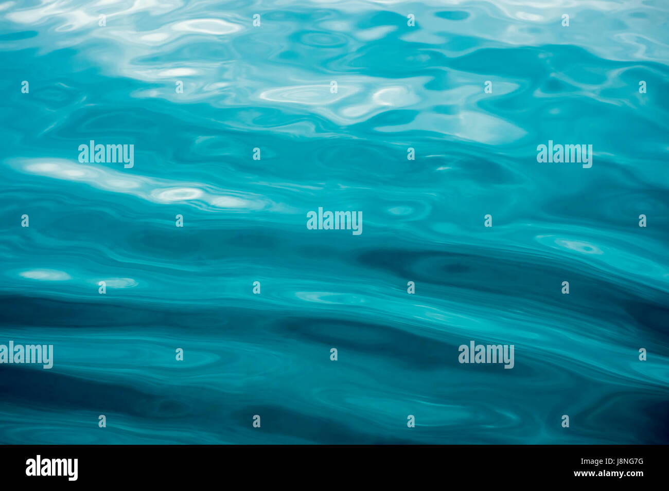 Water texture from above hi-res stock photography and images - Alamy