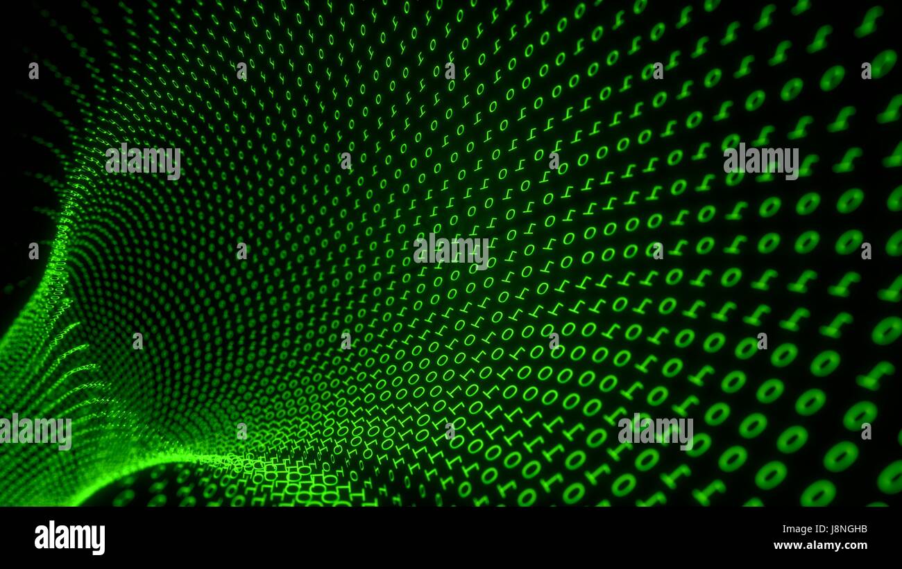 Number matrix hi-res stock photography and images - Alamy