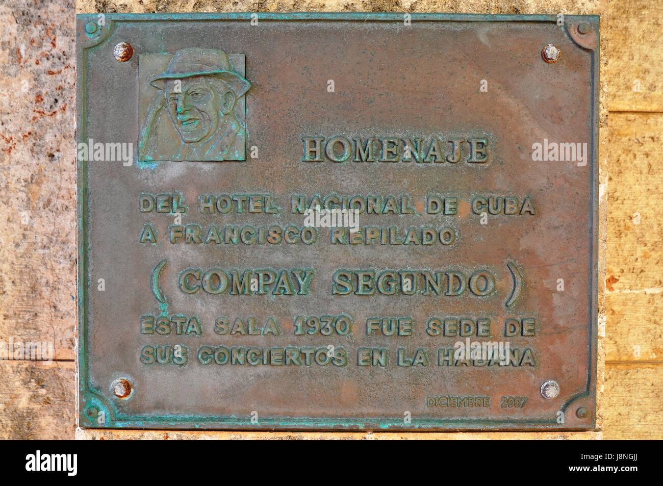 Compay segundo hi-res stock photography and images - Alamy