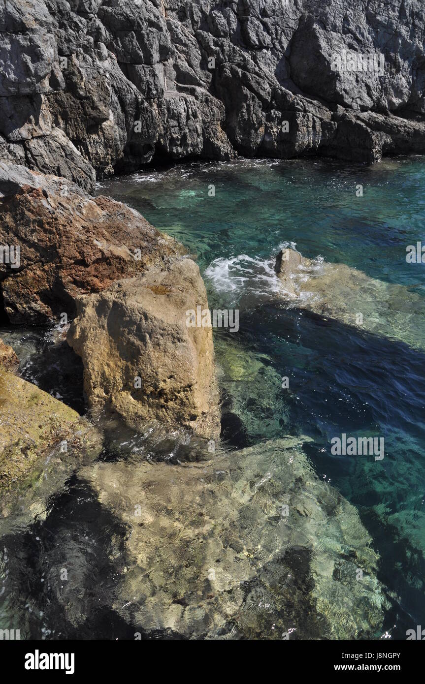 beautiful, beauteously, nice, desert, wasteland, island, salt water ...