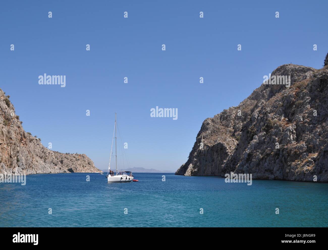 greece, greek, island, salt water, sea, ocean, water, isle, blue ...
