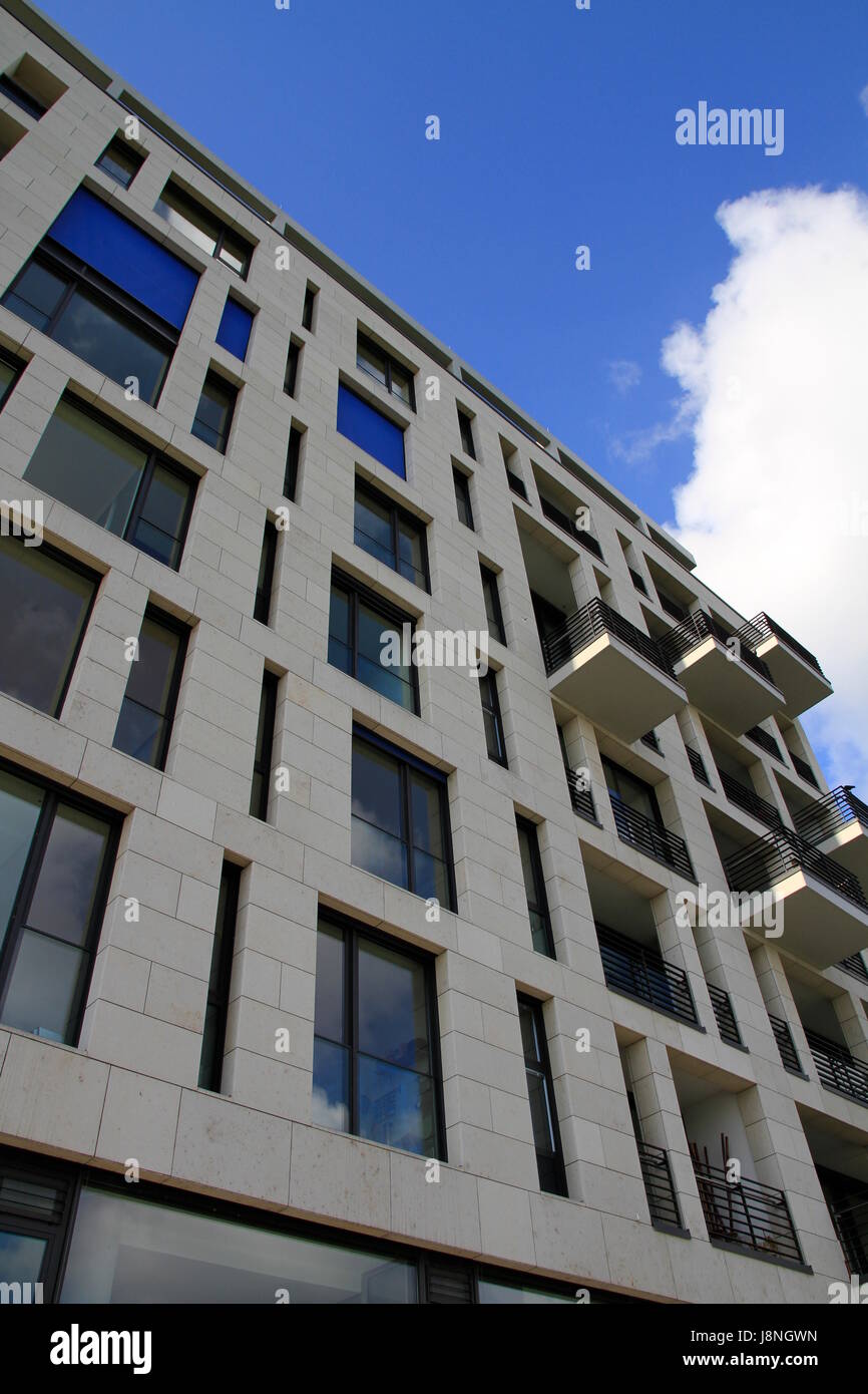 office, modern, modernity, cologne, office building, office block ...
