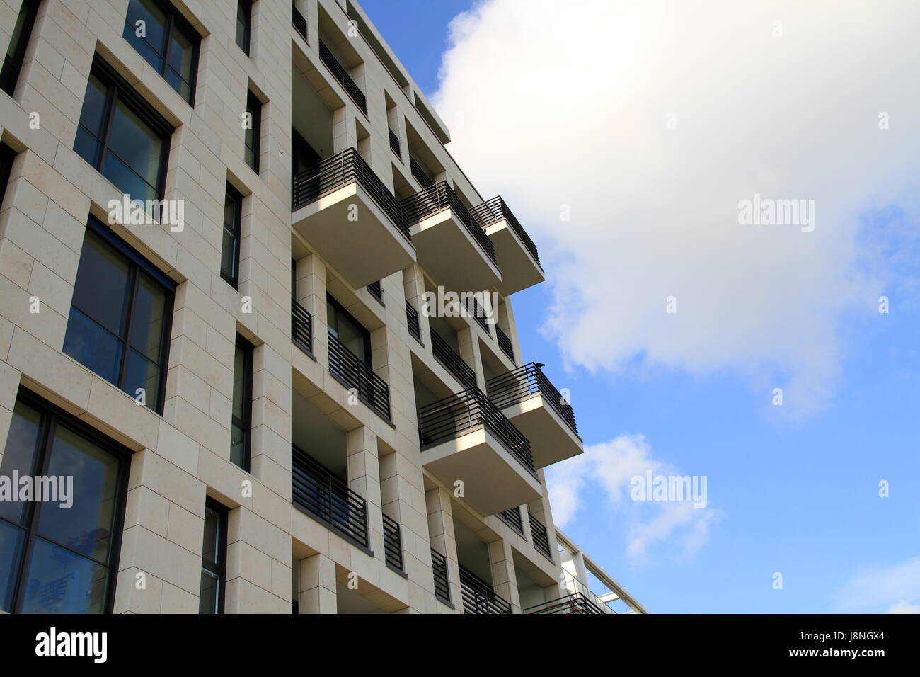 office, modern, modernity, cologne, office building, office block ...