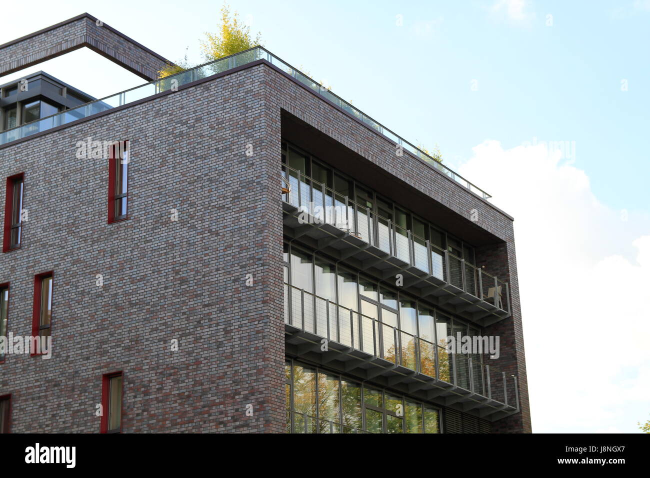 office, modern, modernity, cologne, office building, office block ...