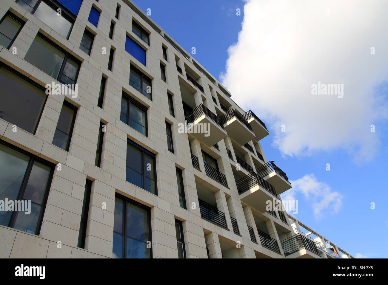 office, modern, modernity, cologne, office building, office block ...