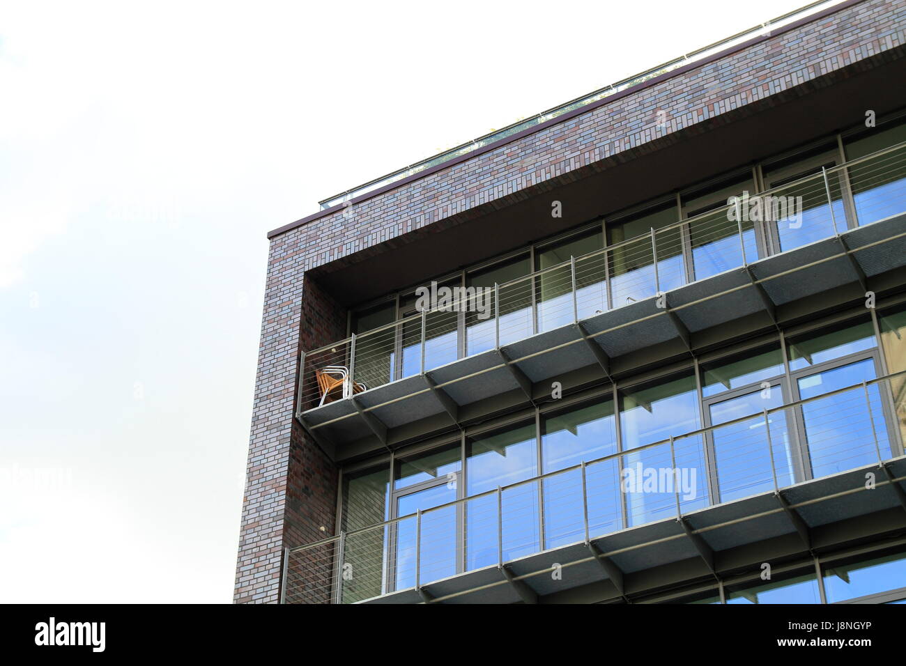 office, modern, modernity, cologne, office building, office block ...