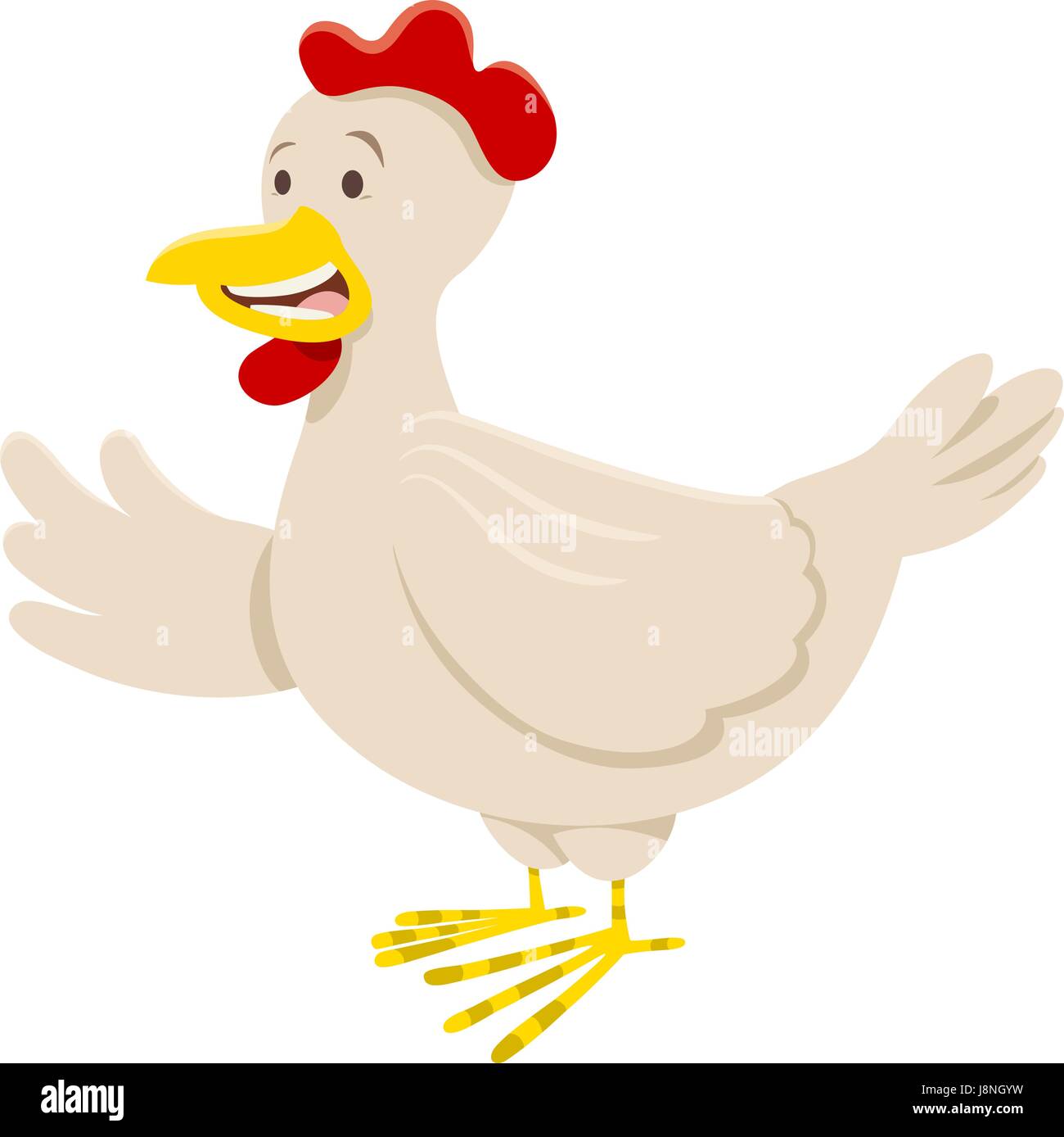 Poultry beaks Stock Vector Images - Alamy