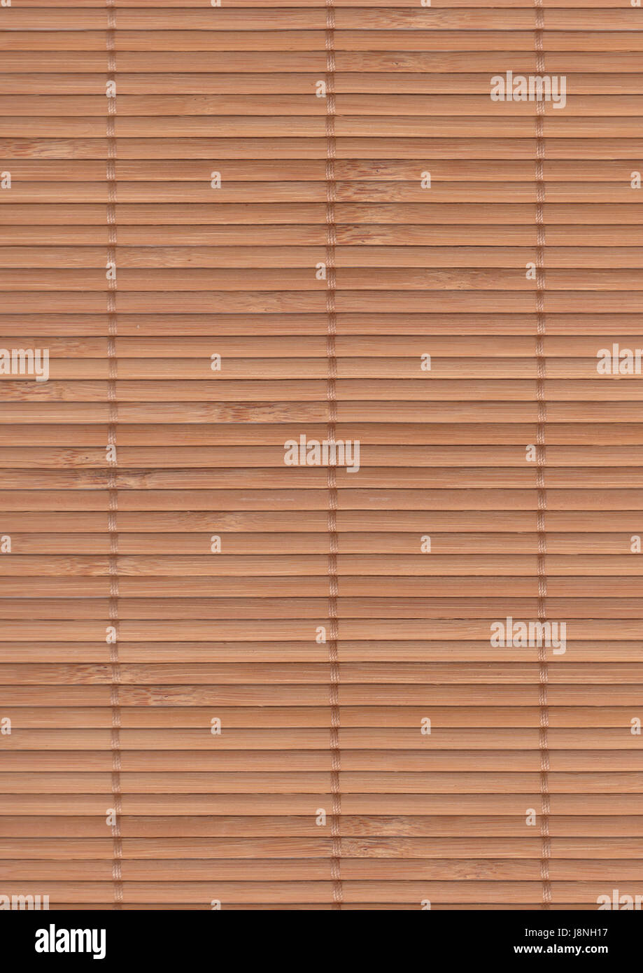 bamboo mat background - brown Stock Photo - Alamy
