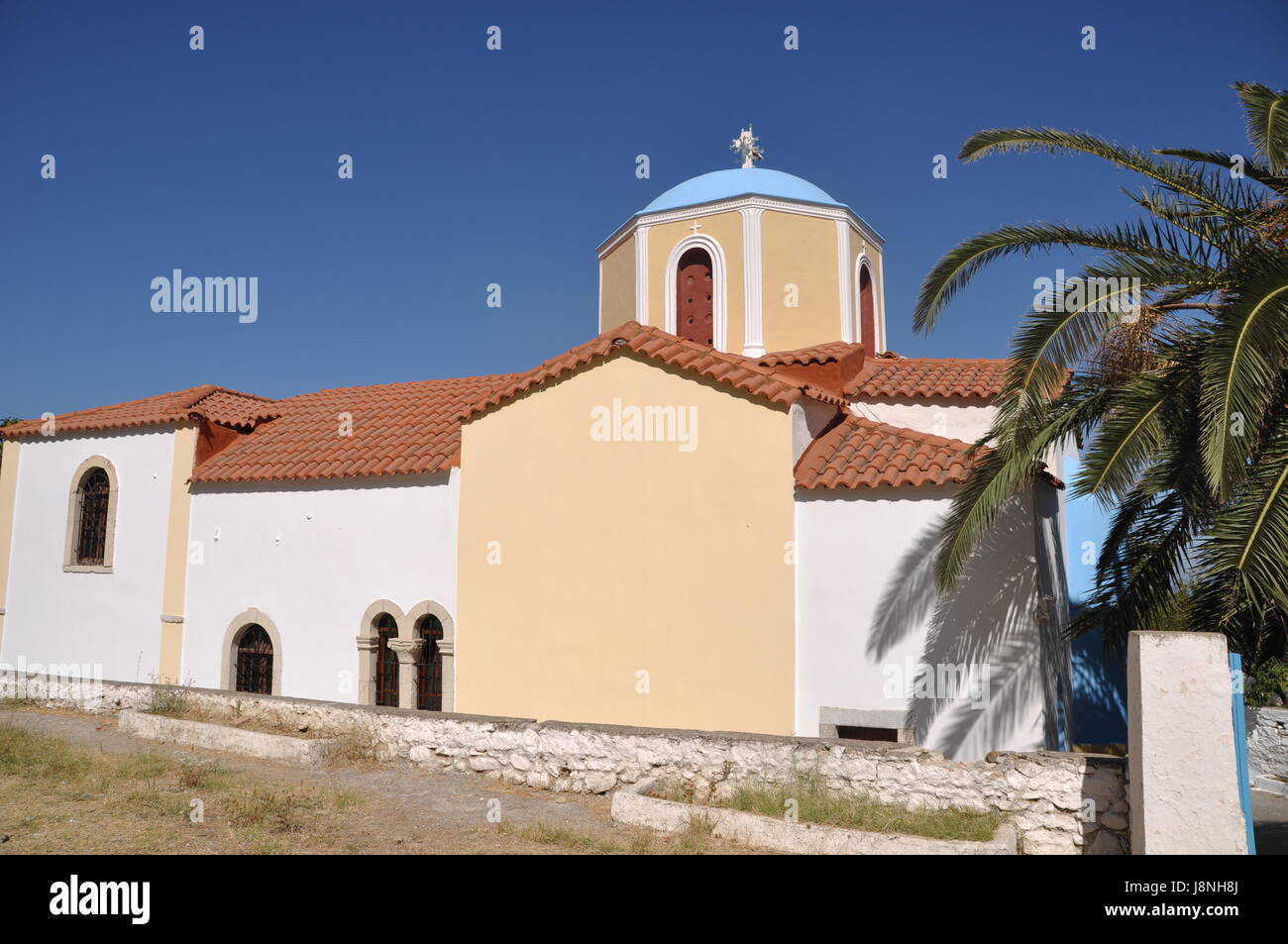 church, greece, chapel, water, mediterranean, salt water, sea, ocean ...