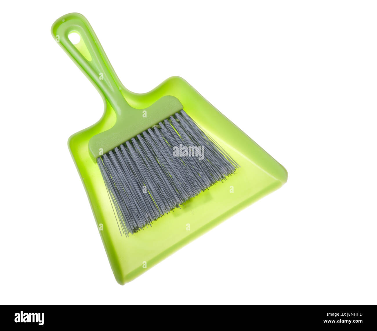 isolated, brush, shovel, clean, cleaning, backdrop, background ...