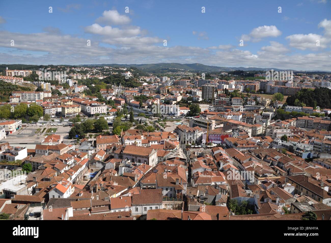 city, town, portugal, sight, view, outlook, perspective, vista ...