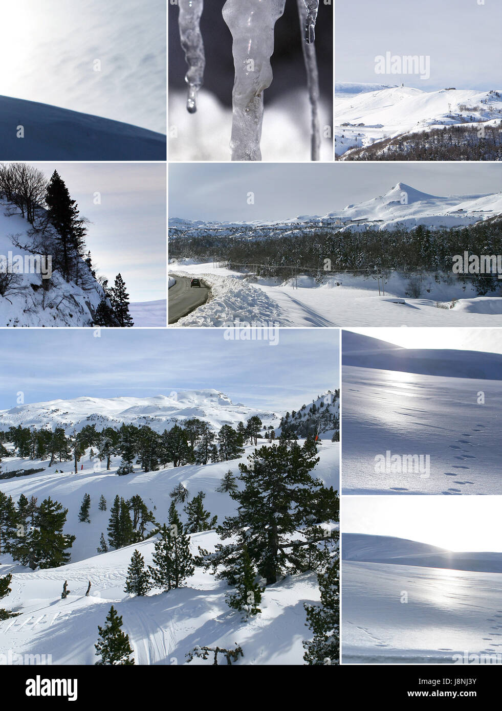 beautiful, beauteously, nice, cold, enjoy, foot, crystals, breath, air ...