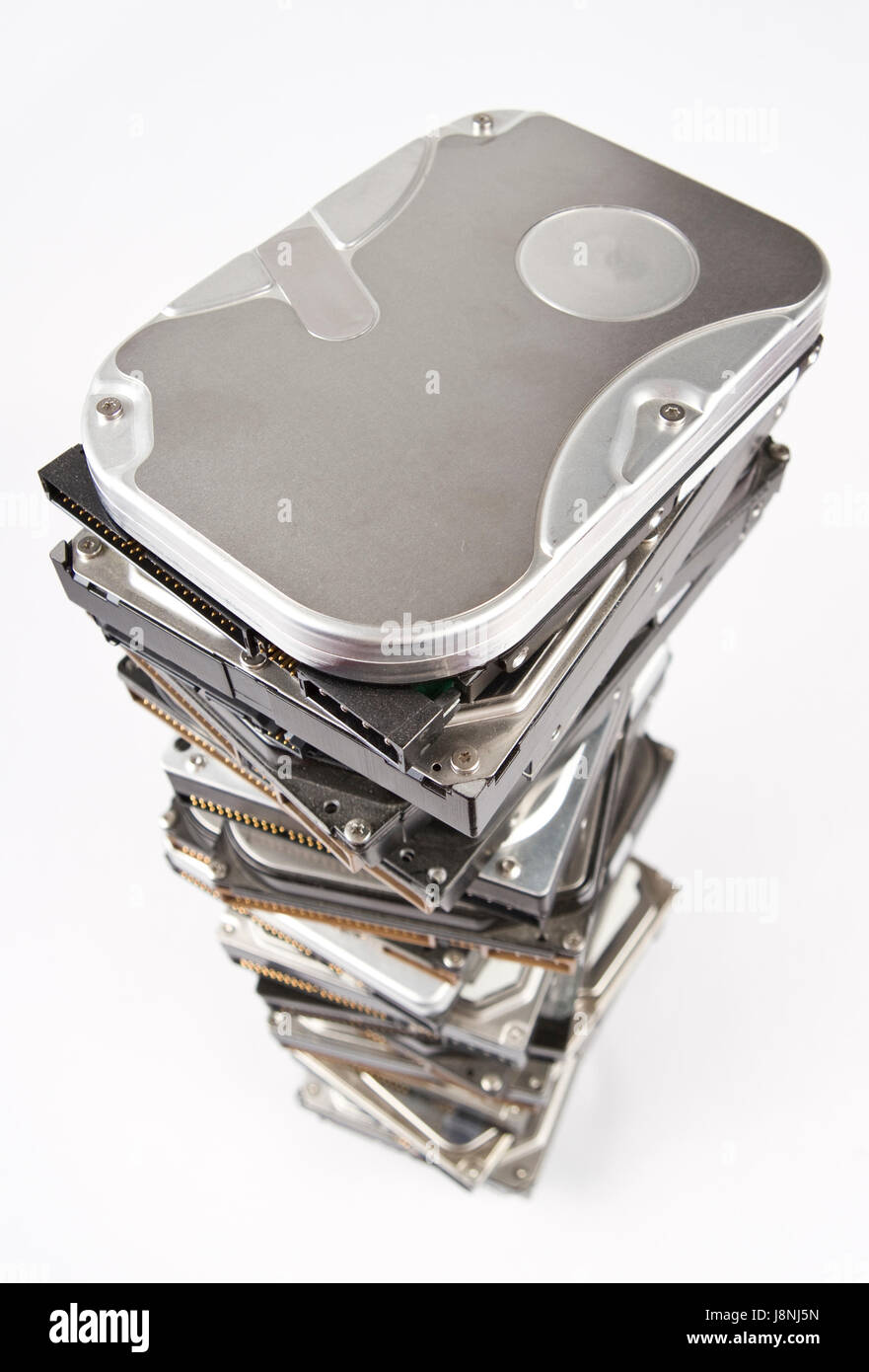 engineering, stack, disk drive, fixed-disk drive, hard disk, hard drive ...