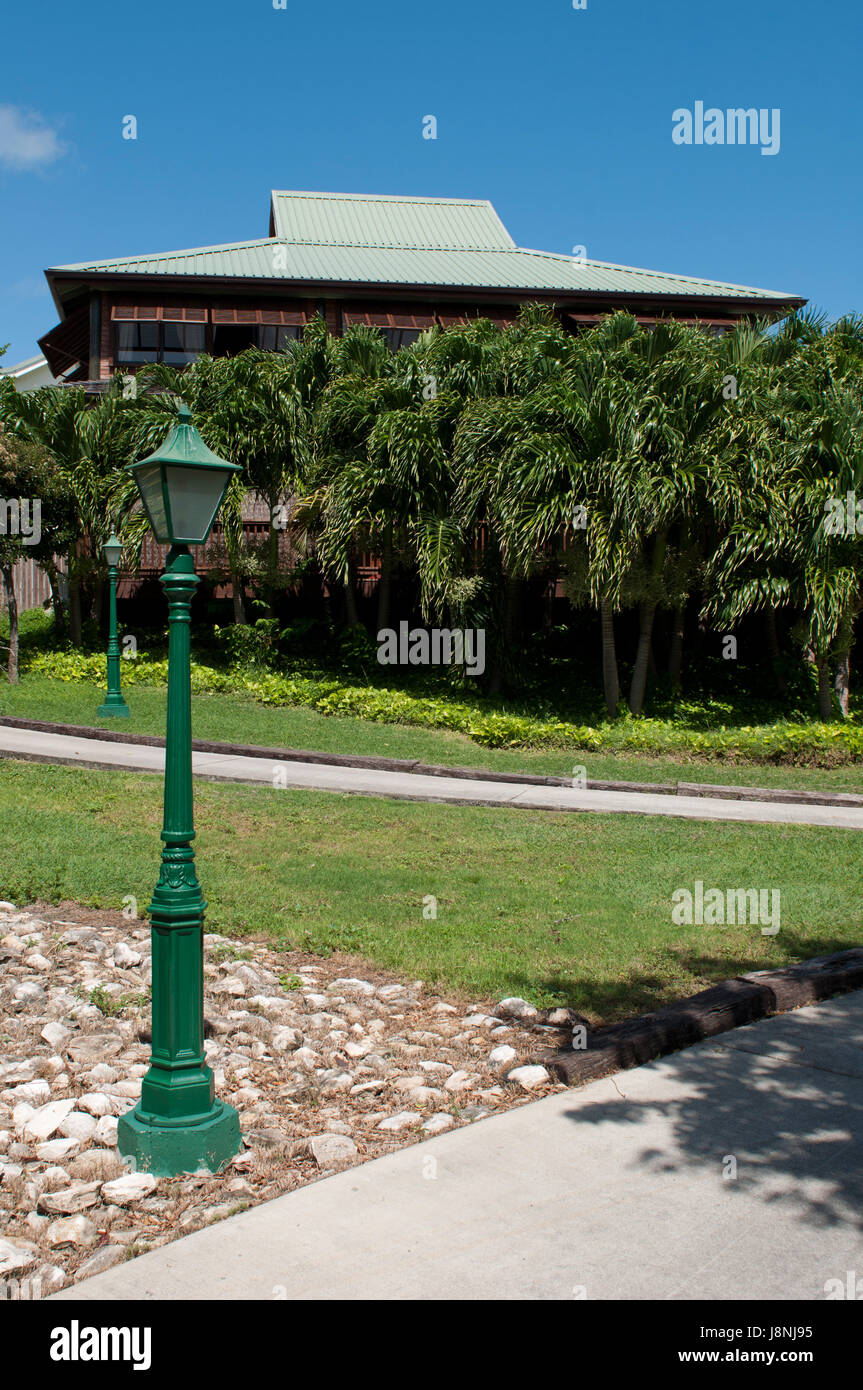 blue, hotel, style of construction, architecture, architectural style ...