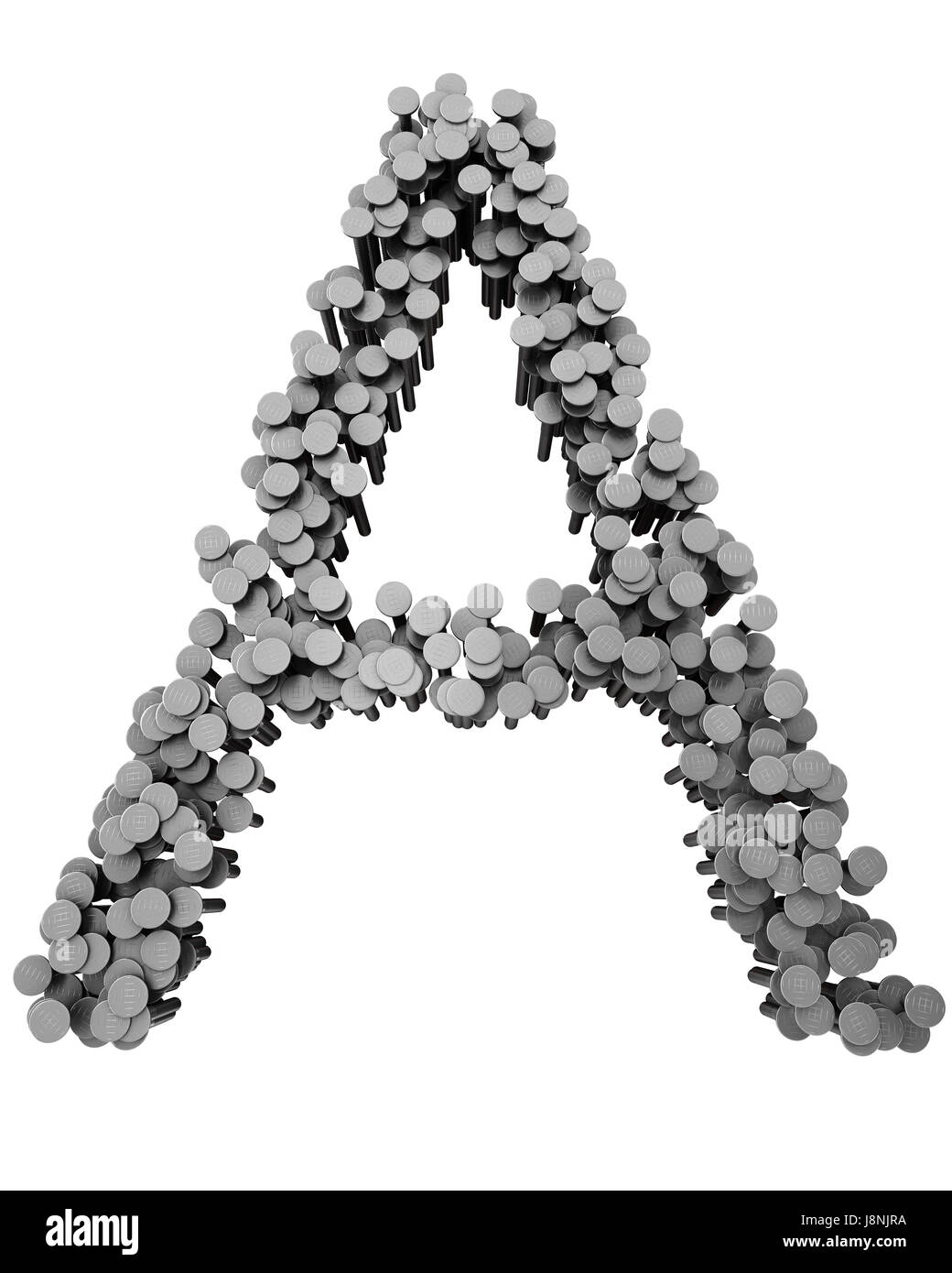 writing, font, typography, steel, nail, alphabet, construction, tool ...