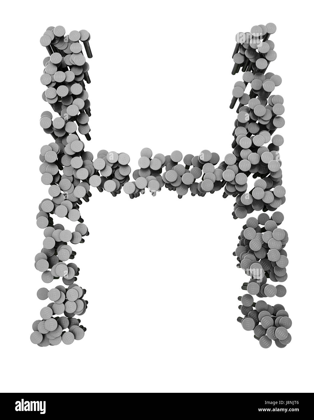 writing, font, typography, steel, nail, alphabet, construction, tool ...