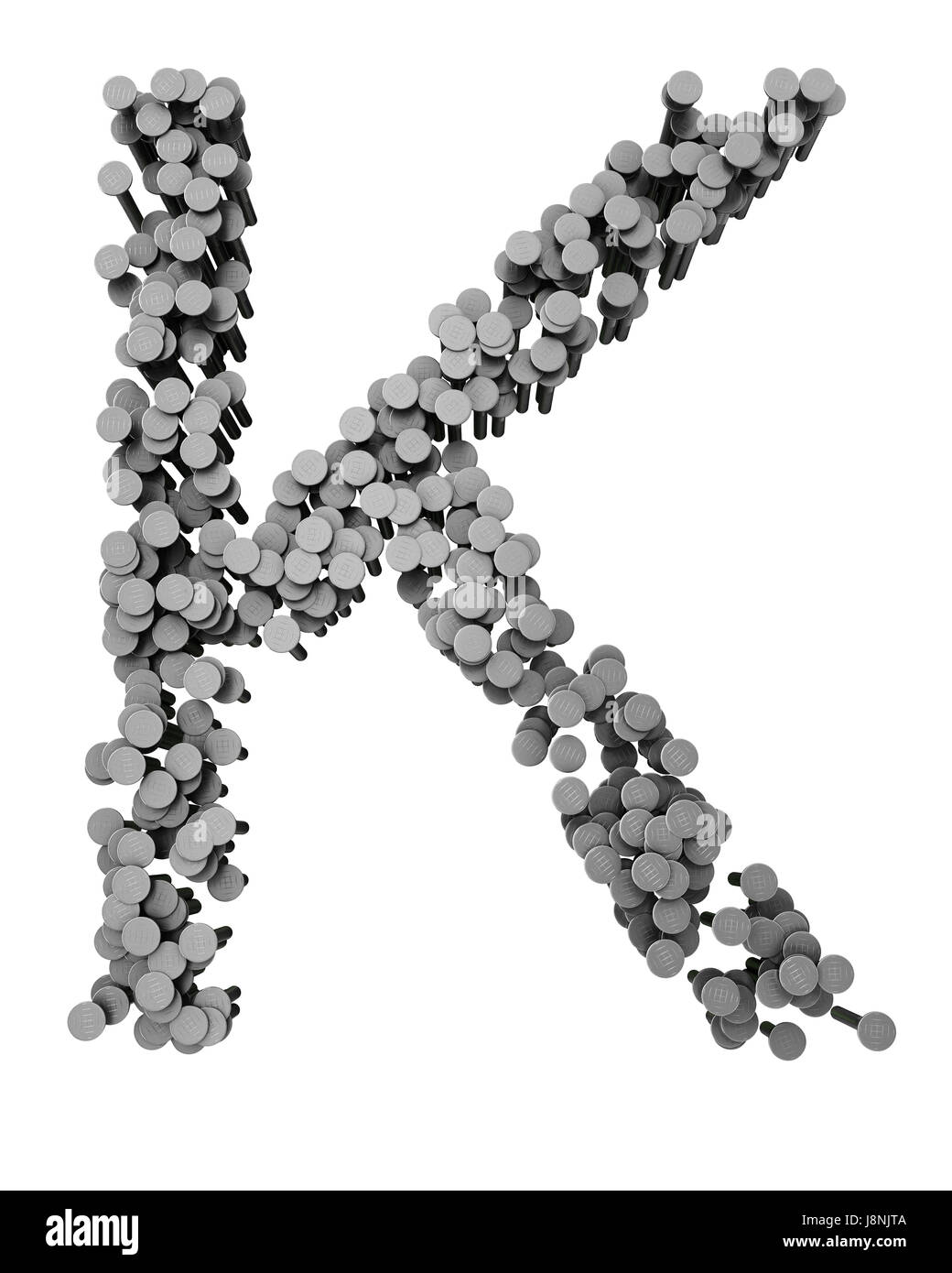 writing, font, typography, steel, nail, alphabet, construction, tool ...
