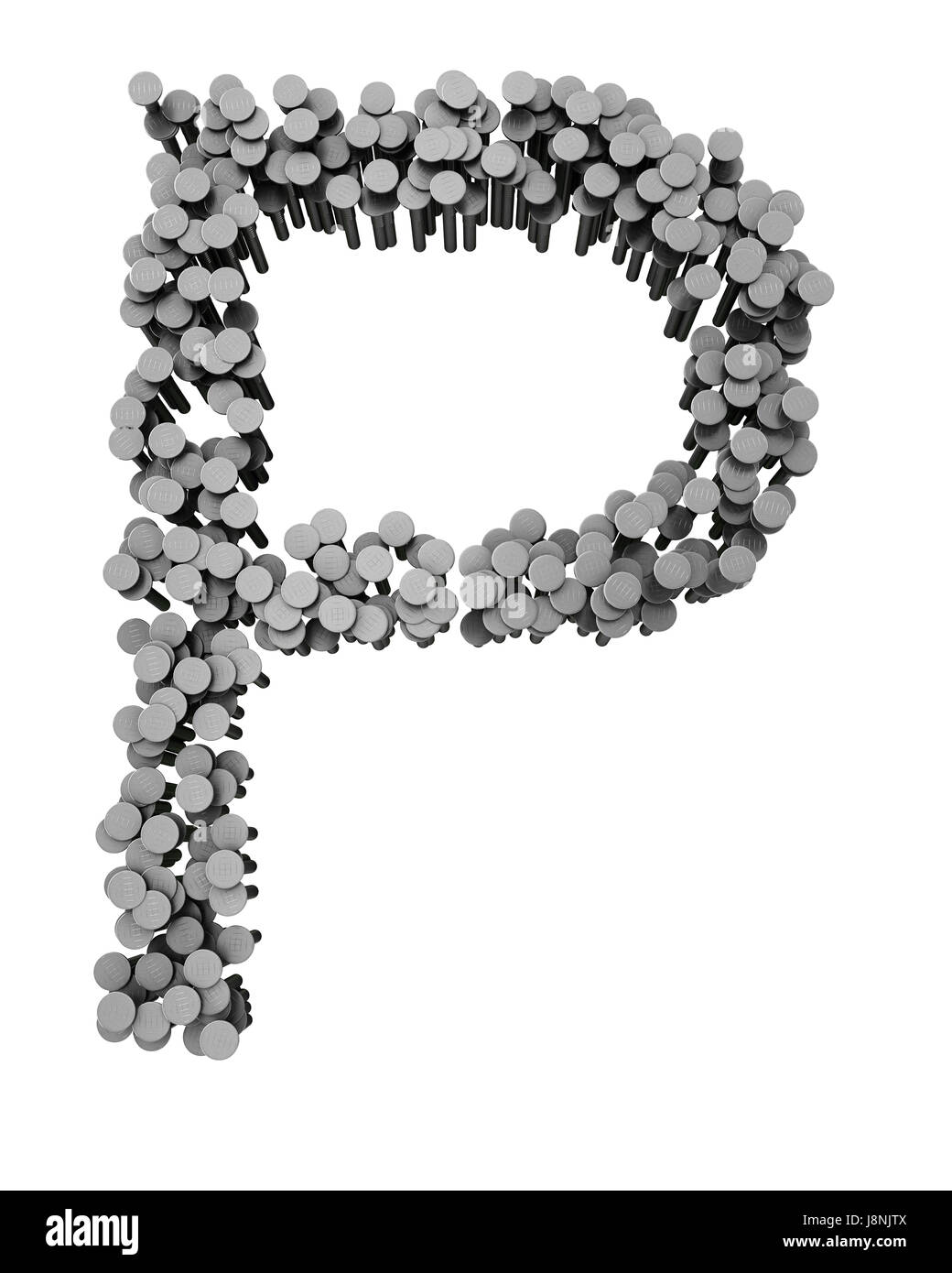 writing, font, typography, steel, nail, alphabet, construction, tool ...