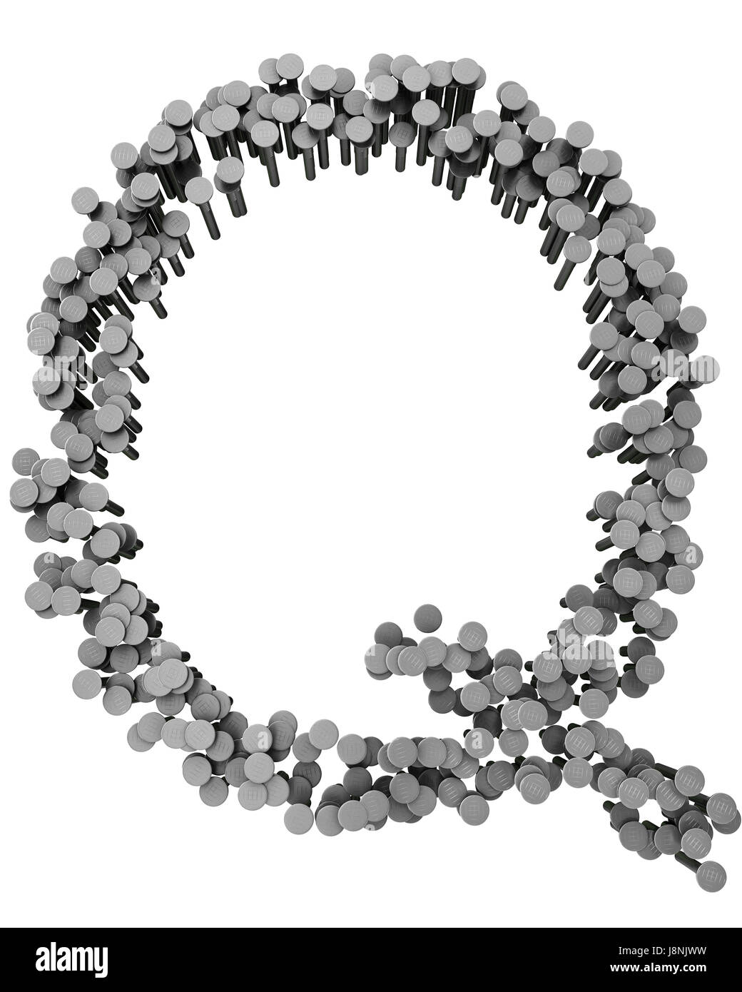 writing, font, typography, steel, nail, alphabet, construction, tool ...