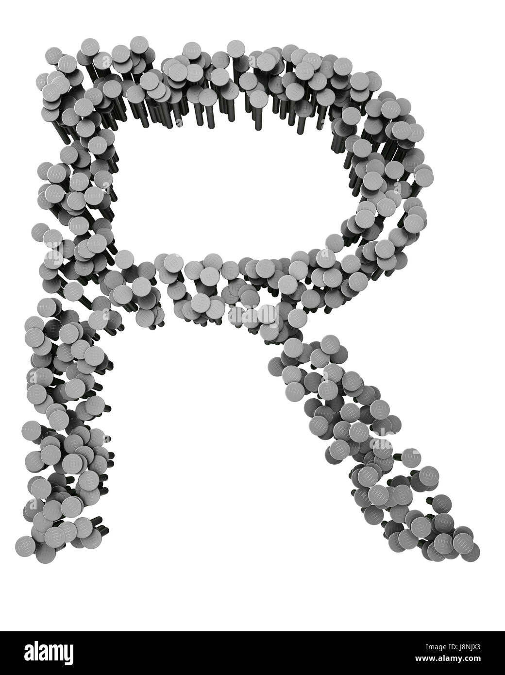 writing, font, typography, steel, nail, alphabet, construction, tool ...