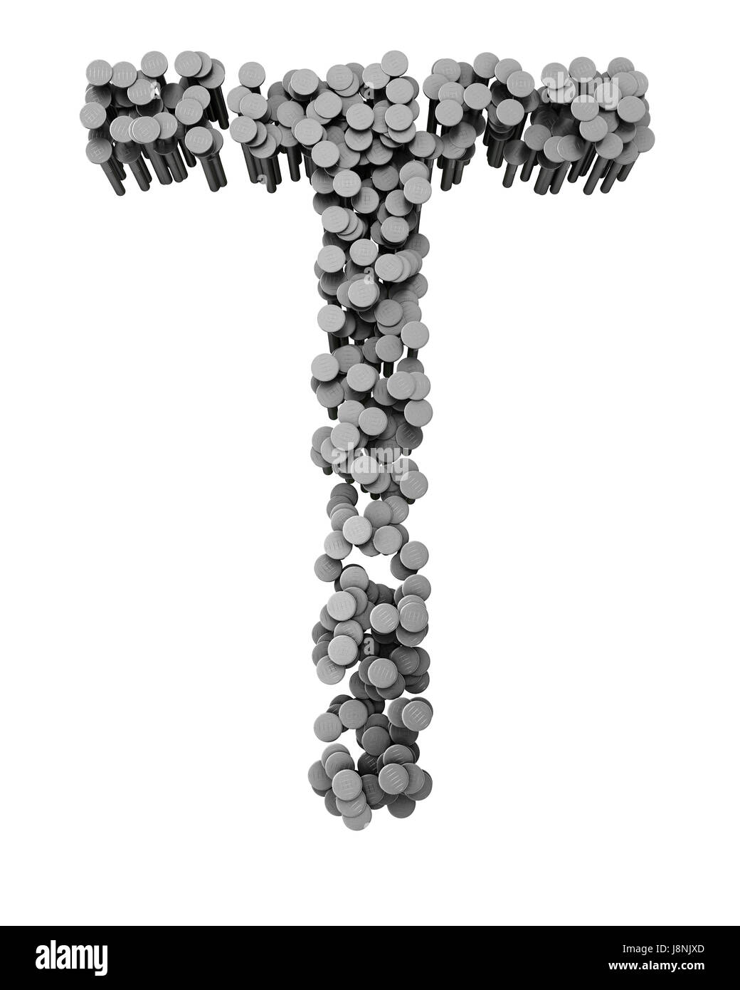 writing, font, typography, steel, nail, alphabet, construction, tool ...