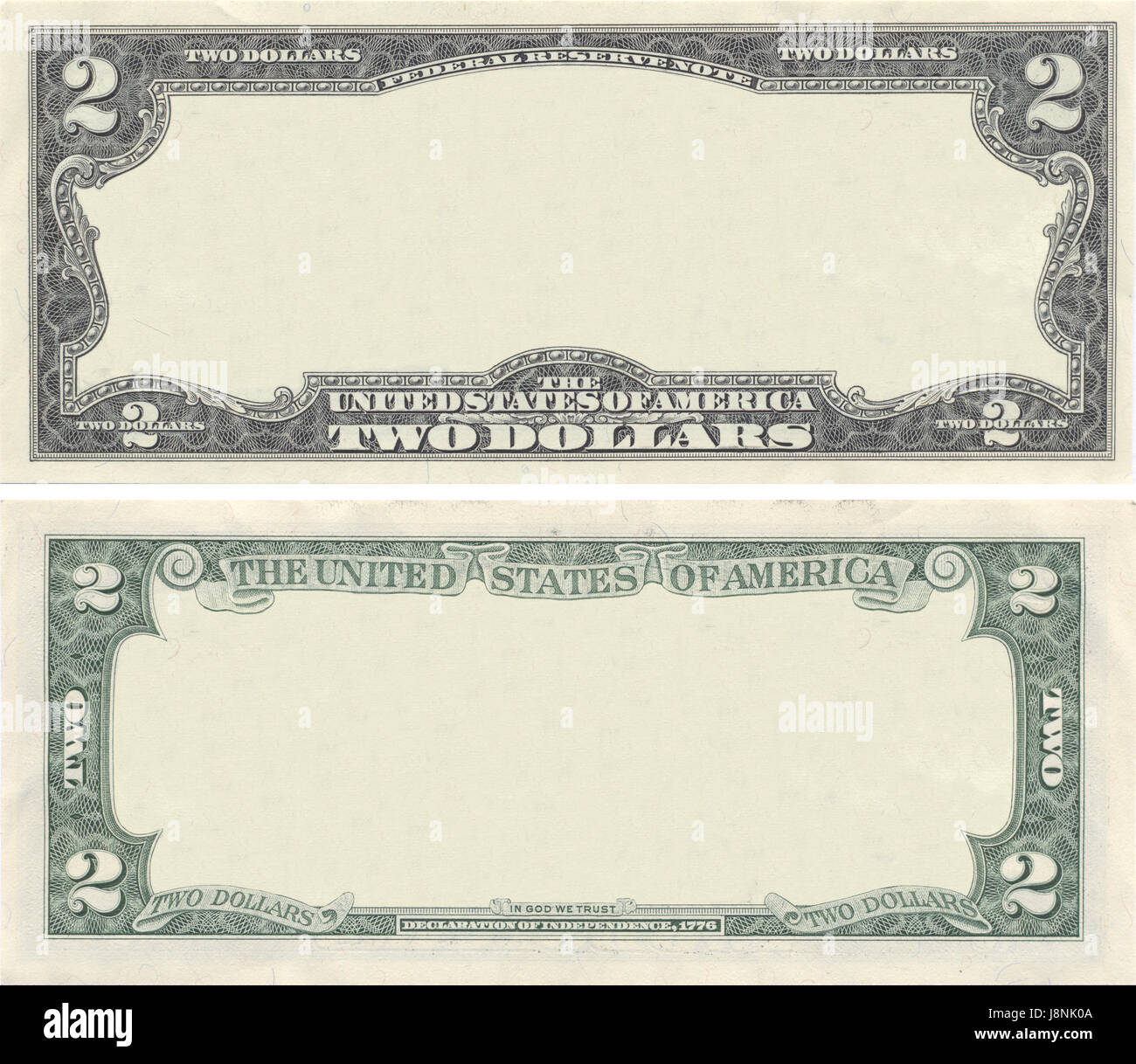 Clear dollar banknote pattern design hi-res stock photography and ...