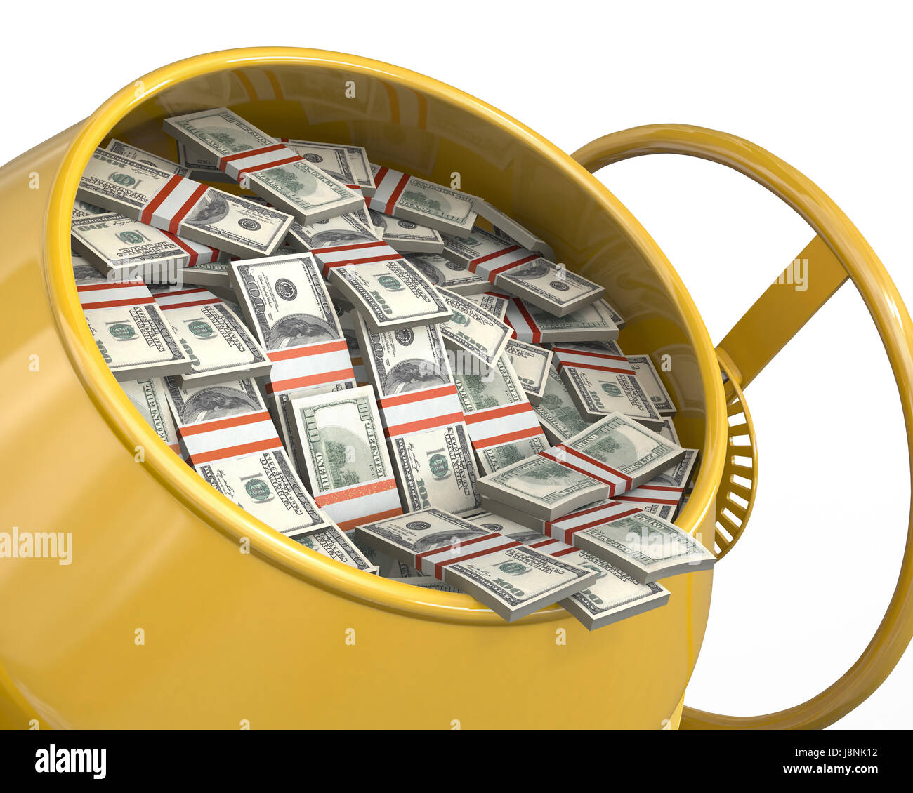 bank, lending institution, dollar, dollars, tool, isolated, wheel ...