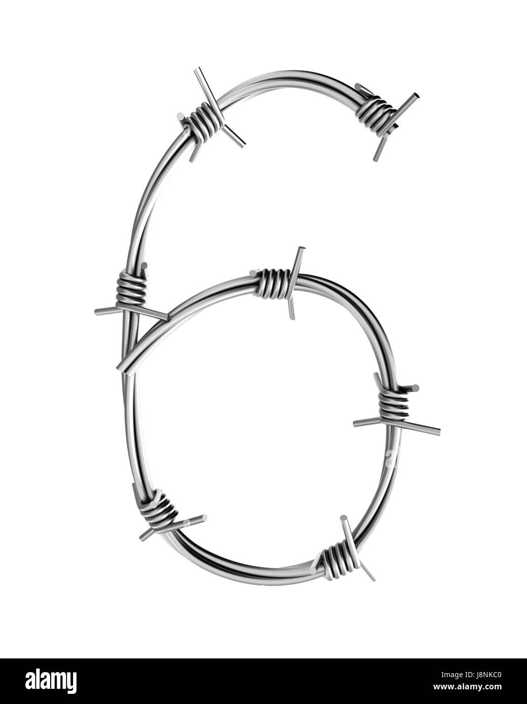 writing, font, typography, metal, wire, twisted, spike, alphabet ...