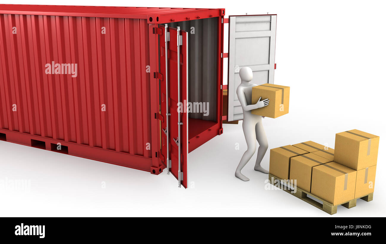 traffic, transportation, container, freight, shipment, logistic, cargo ...