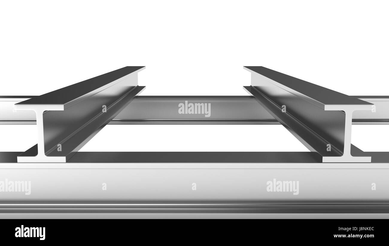 Wide flange beam hi-res stock photography and images - Alamy