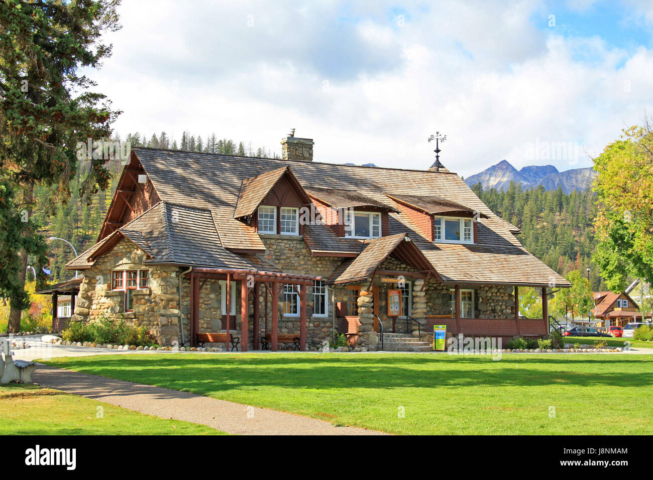 Natursteinhaus hi-res stock photography and images - Alamy