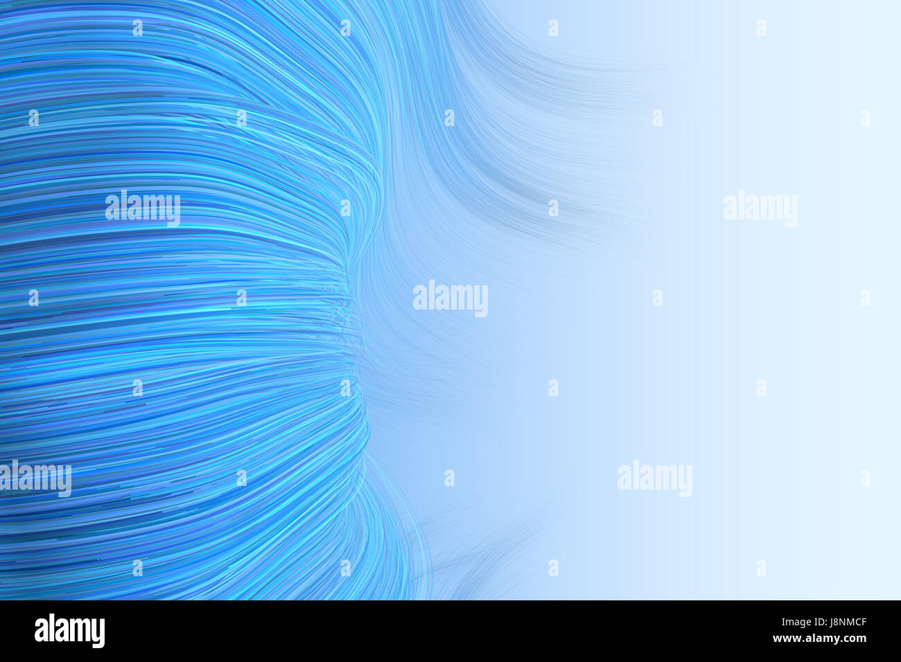 blue, science, lines, abstract, wavy, organic, backdrop, background ...
