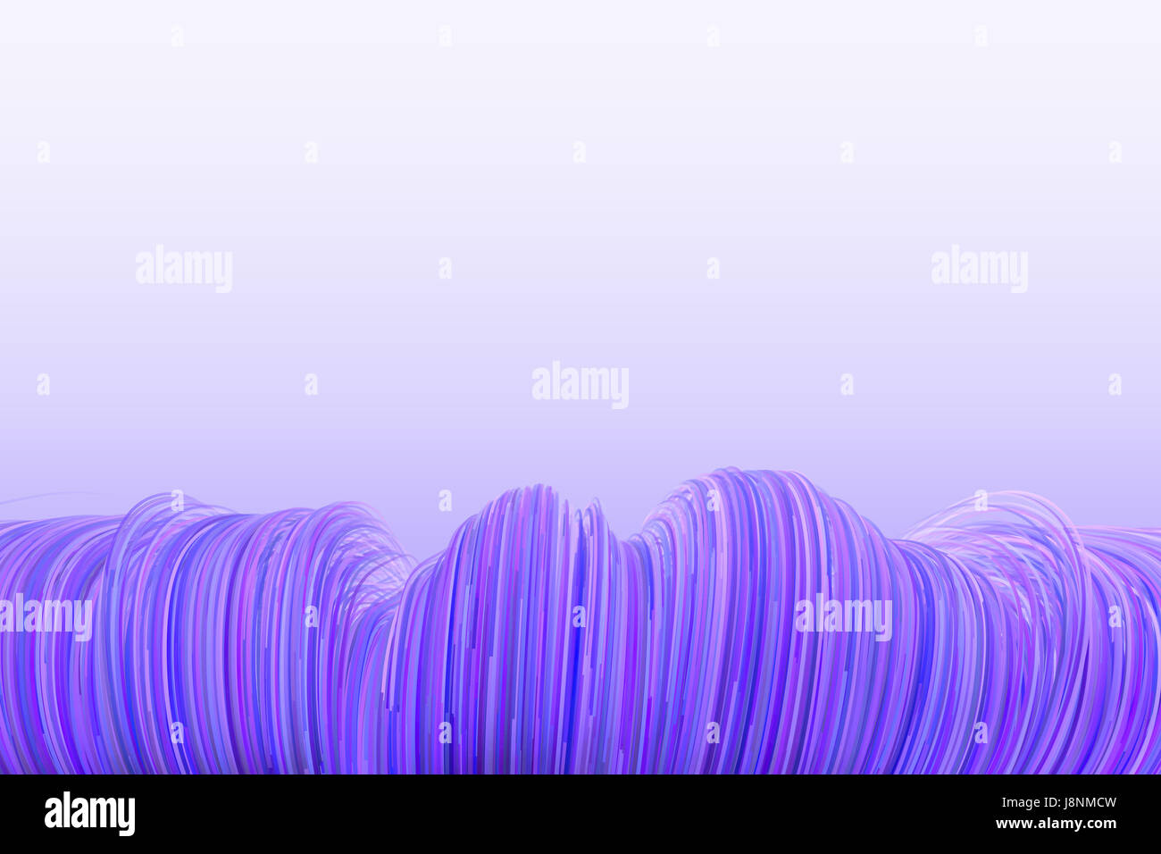blue, lines, purple, wave, abstract, wavy, backdrop, background, blue ...