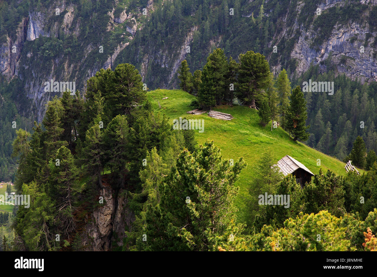 mountains, dolomites, alps, mountain, scenery, countryside, nature ...