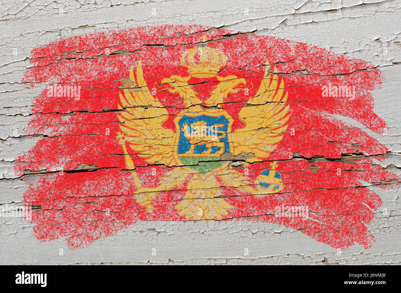 wood, flag, national, country, painted, nation, old, write, wrote ...