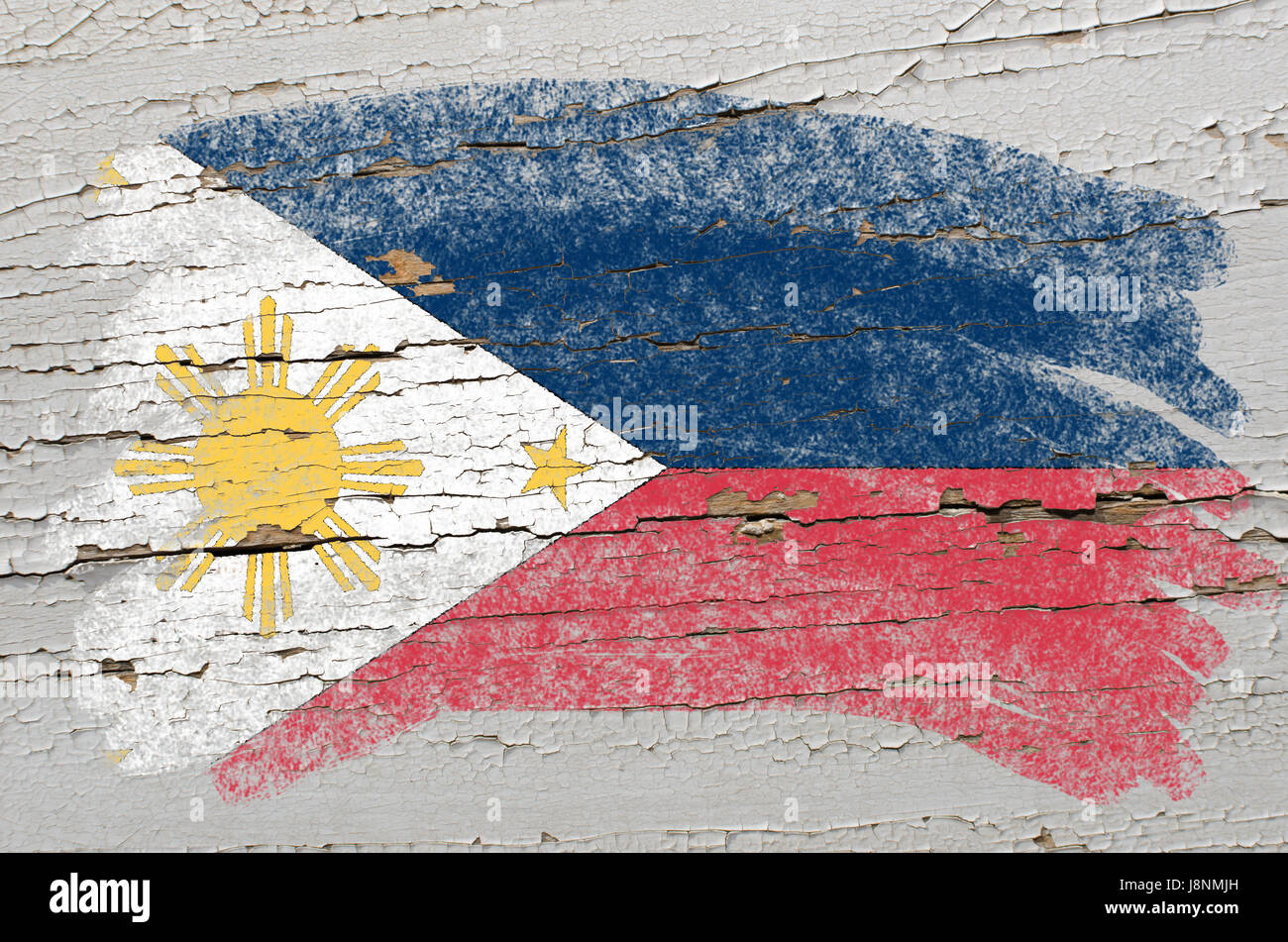 wood, flag, national, country, painted, nation, old, write, wrote ...