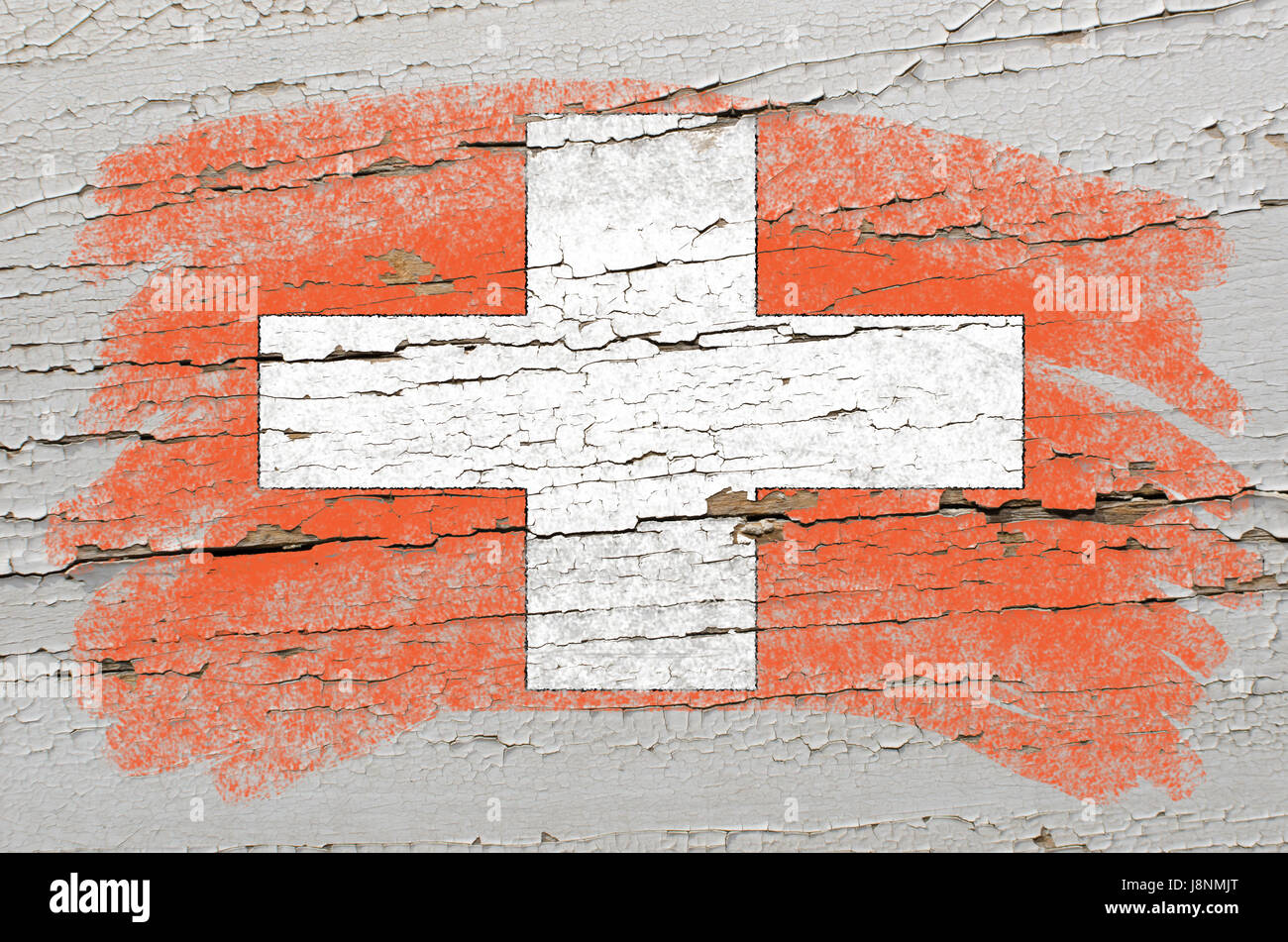 wood, flag, national, country, painted, nation, old, write, wrote ...