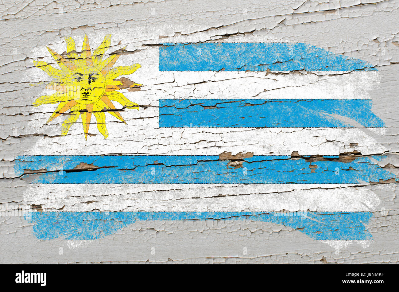 wood, flag, national, country, painted, nation, old, write, wrote ...